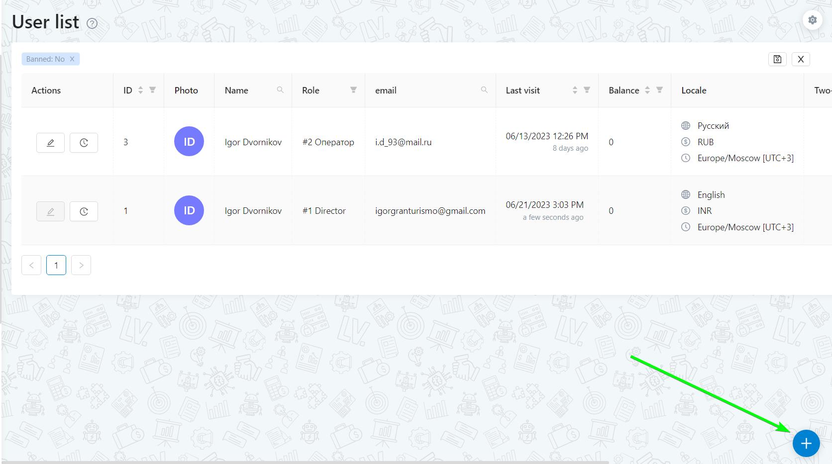 Step by step how to get started | SalesRender Wiki